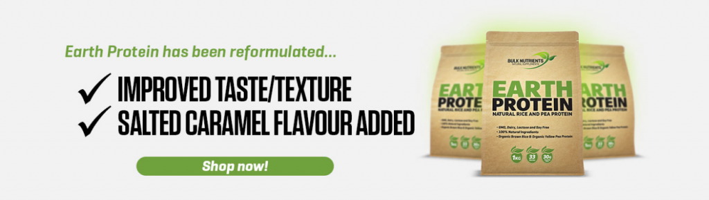 Customising BigCommerce e-store - Bulk Nutrients