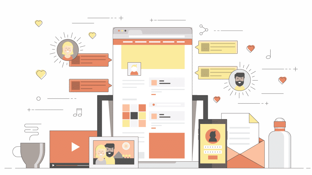 Social Media Response Rooms and Teams | Andmine